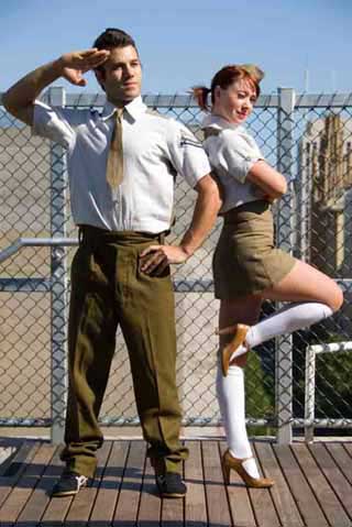 Upfront Events & Entertainment : Booking agency with complete event ...